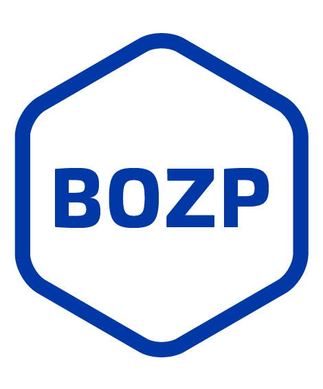 BOZP bezpečnost a ochrana zdraví při práci - Systémy řízení